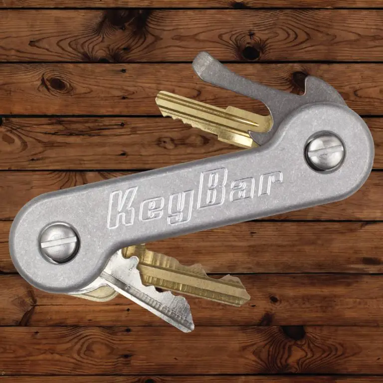 KeySmart vs. KeyBar Review 2019 - The Key Lock Guide