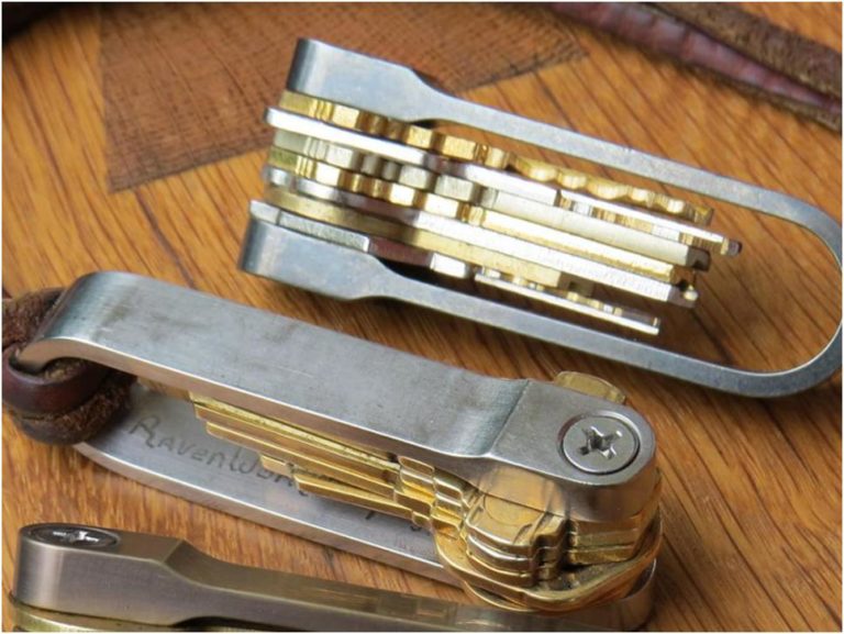 Raven workshop key grip review – why you need this nimble organizer in ...