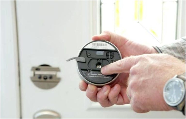 August smart lock pro installation–a detailed guide for beginners - The ...