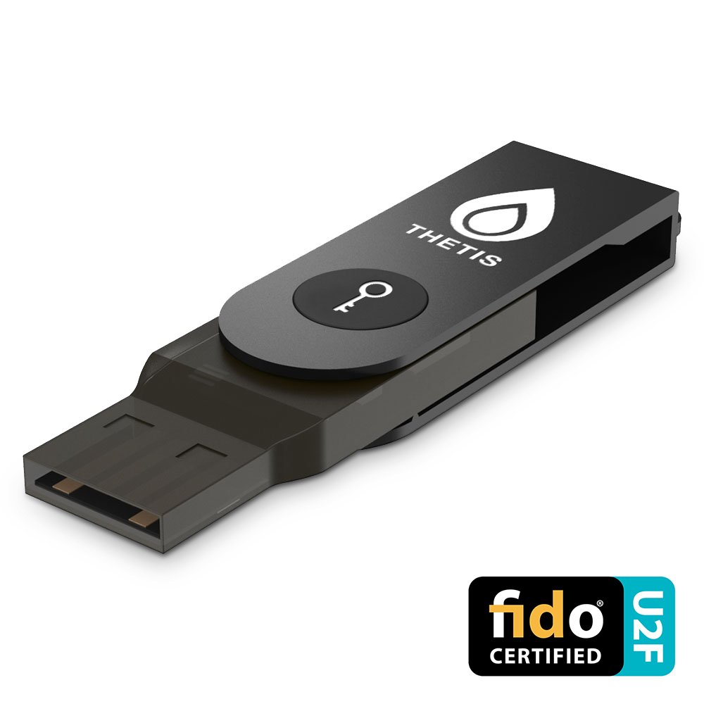 Thetis vs. Yubikey –what is the better security option? - The Key Lock ...