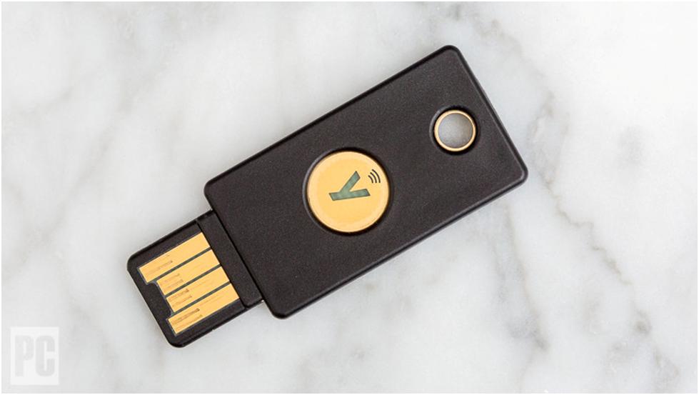 Yubikey 4 vs. 5, is there a difference in security settings? - The Key ...